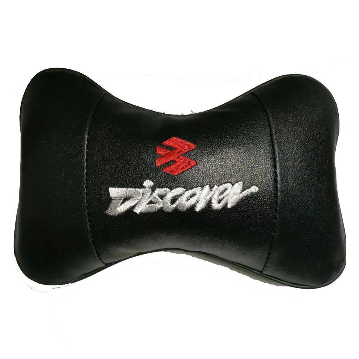 Bike Pillow. PVC leather soft foam back side protect. pillow for ...