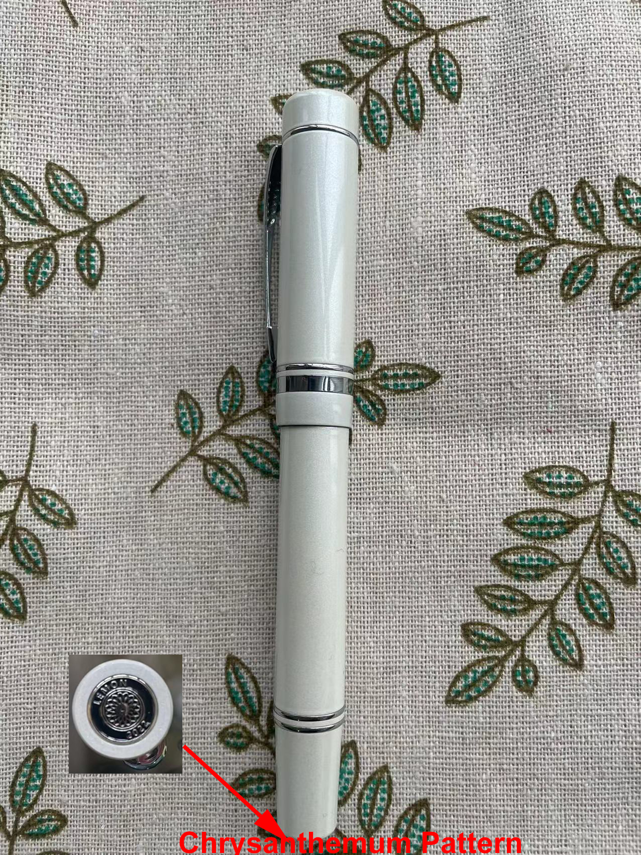 Lemon M1 Piston Ink Metal Calligraphy Practice Fountain Pen Blade Long ...