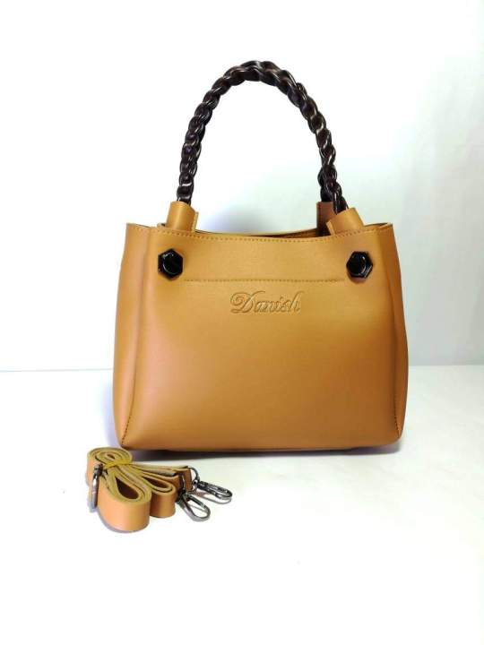 China Latest Trend Elegant and Stylish Ladies Handbag - Bag | Daraz.com.bd