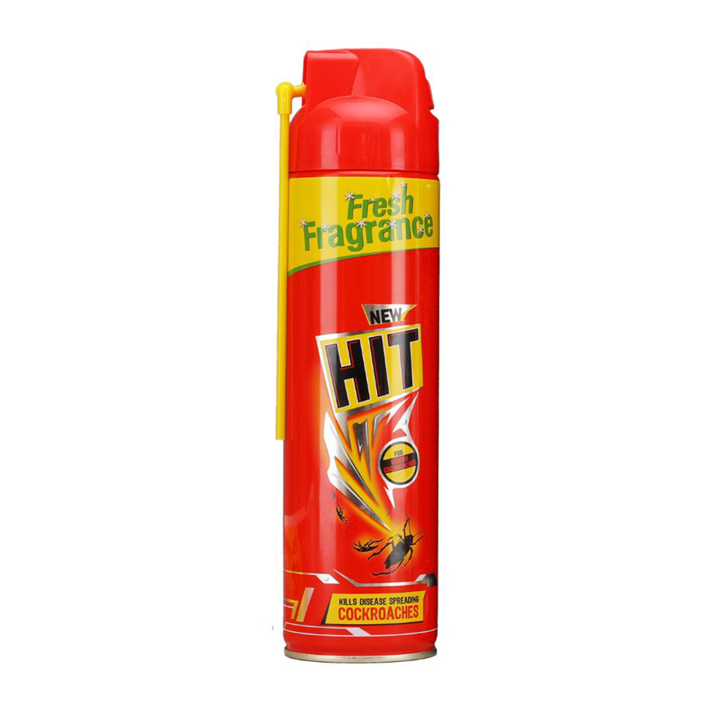 Red Hit Anti Cockroach Aerosol Spray 200 ml | Daraz.com.bd