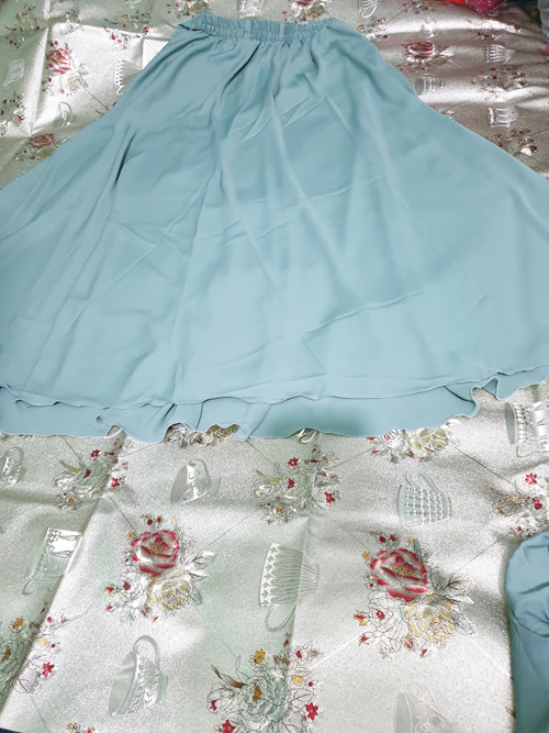Fashionable stylish Dubai Cherry Clothes Full Set Khimar Borka With ...