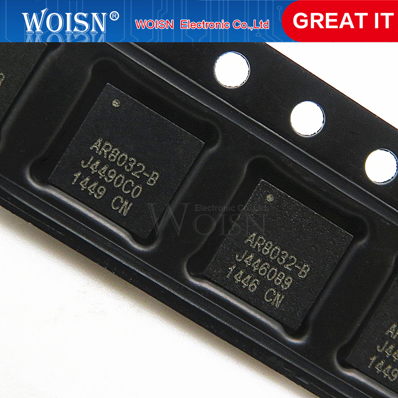 10pcs/lot AR8032-BL1A AR8032 8032-BL1A QFN-32 In Stock | Daraz.com.bd