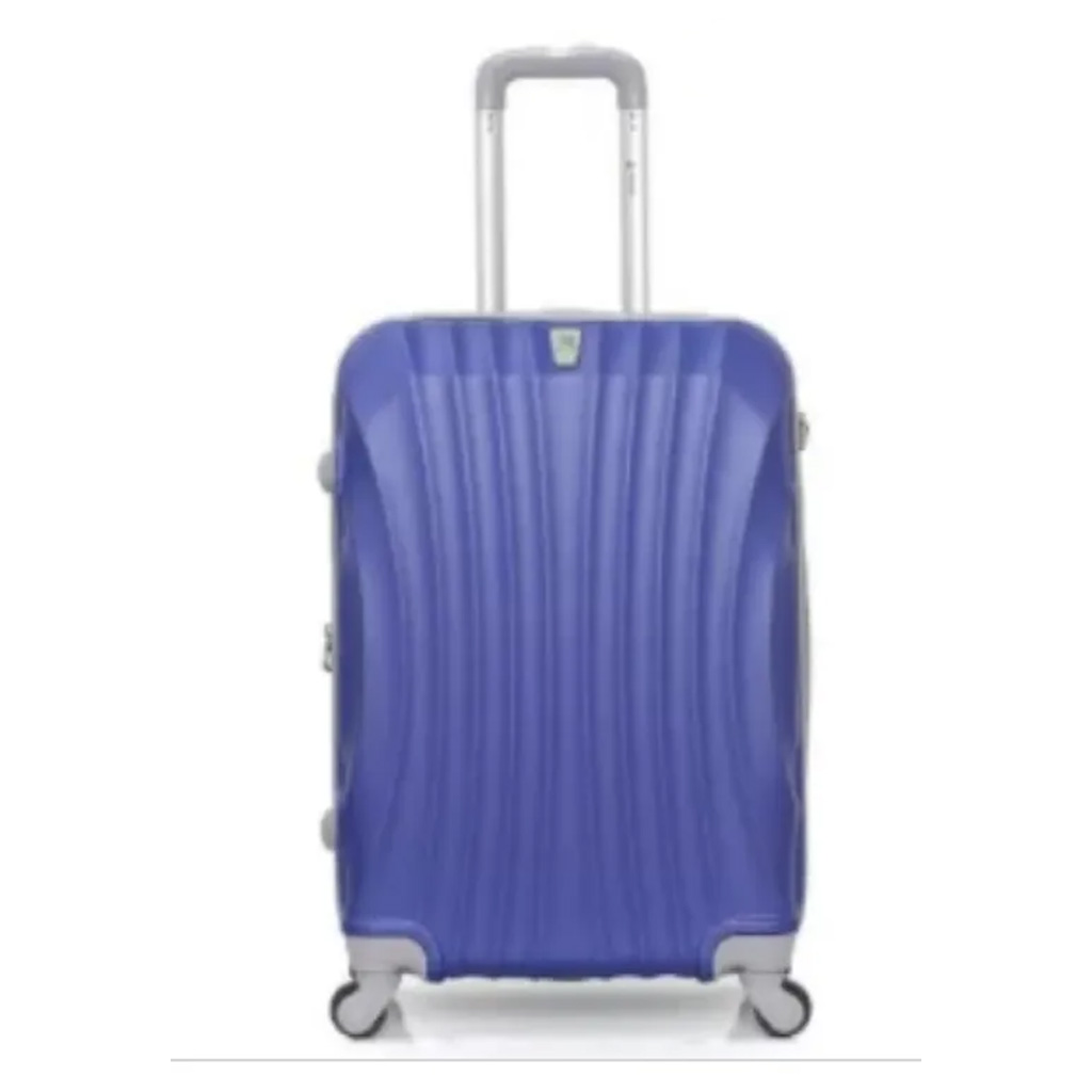 24-inch Ornate Grey Color Travel Trolley Bag (GTC-6025) | Daraz.com.bd