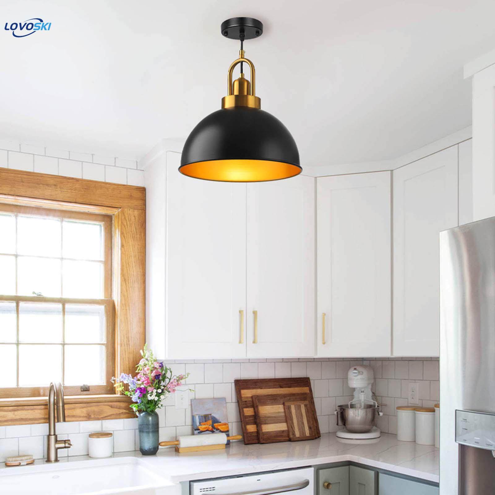 Pendant Light, Hanging Light, Industrial Pendant Lighting, Ceiling ...