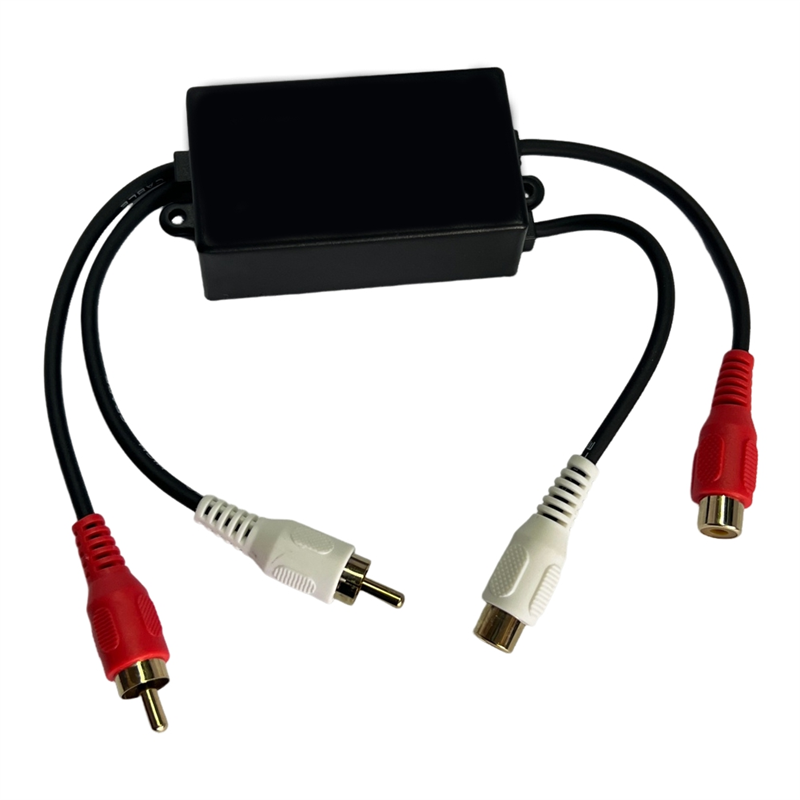 Sound Cancellation Audio Isolator Current Noise Audio Isolator Filter ...