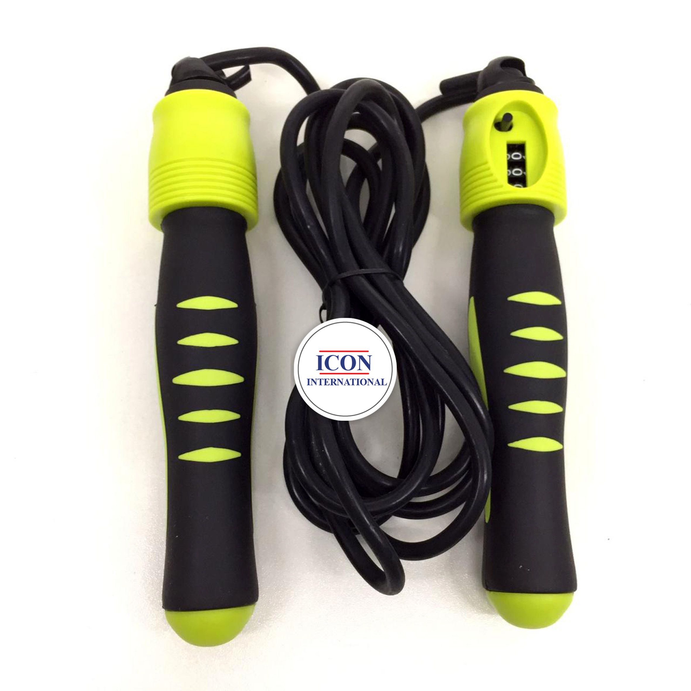 Skipping Rope - Counter Jump Rope - Ironmaster | Daraz.com.bd