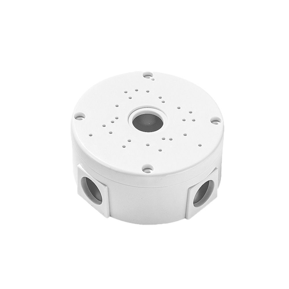CCTV Camera Junction Box Cable Deep Base For Dome/IP Camera Waterproof ...