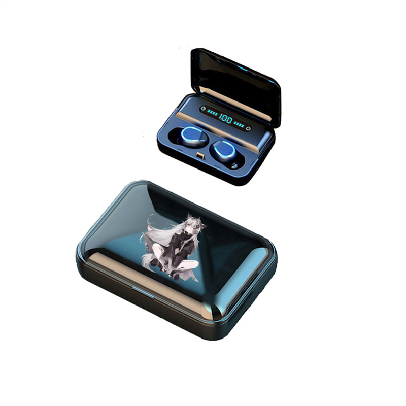 Ark of Tomorrow Lapland ACG Anime Bluetooth Headset In-Ear Sports Game ...