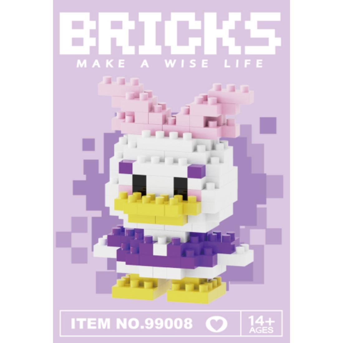 Cute Animal Micro Building Blocks Lego Set Creative Toys Gift for Kids ...