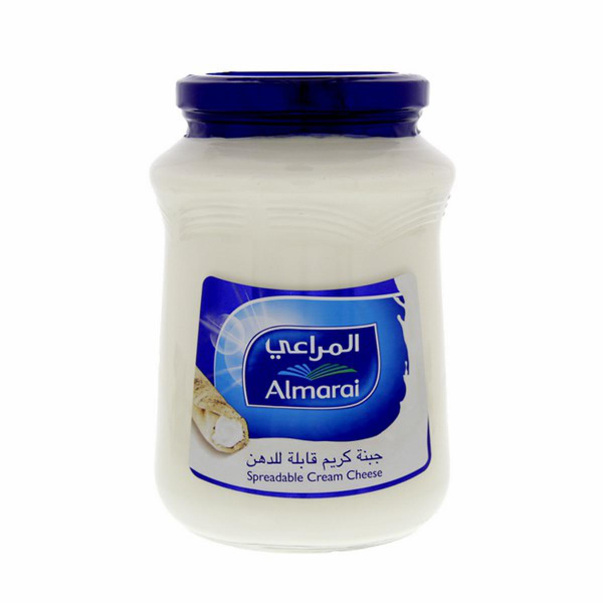 Almarai processed cream cheese 500gm | Daraz.com.bd