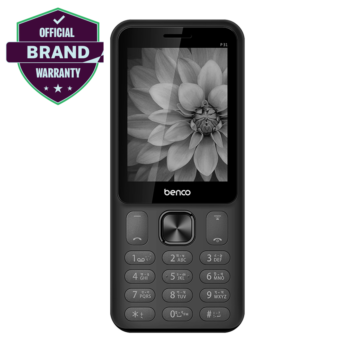 Benco P31 Feature Phone | Daraz.com.bd