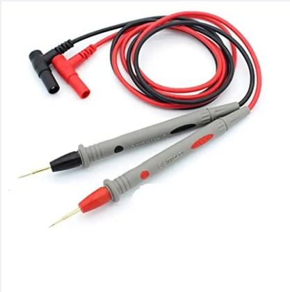 Universal 1000V 10A Needle Multi Meter Test Probe Digital Multimeter ...