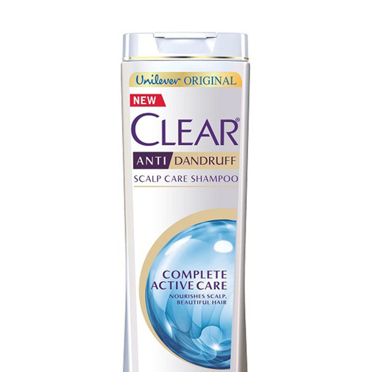 Clear Shampoo Complete Active Care Anti Dandruff 170ml | Daraz.com.bd