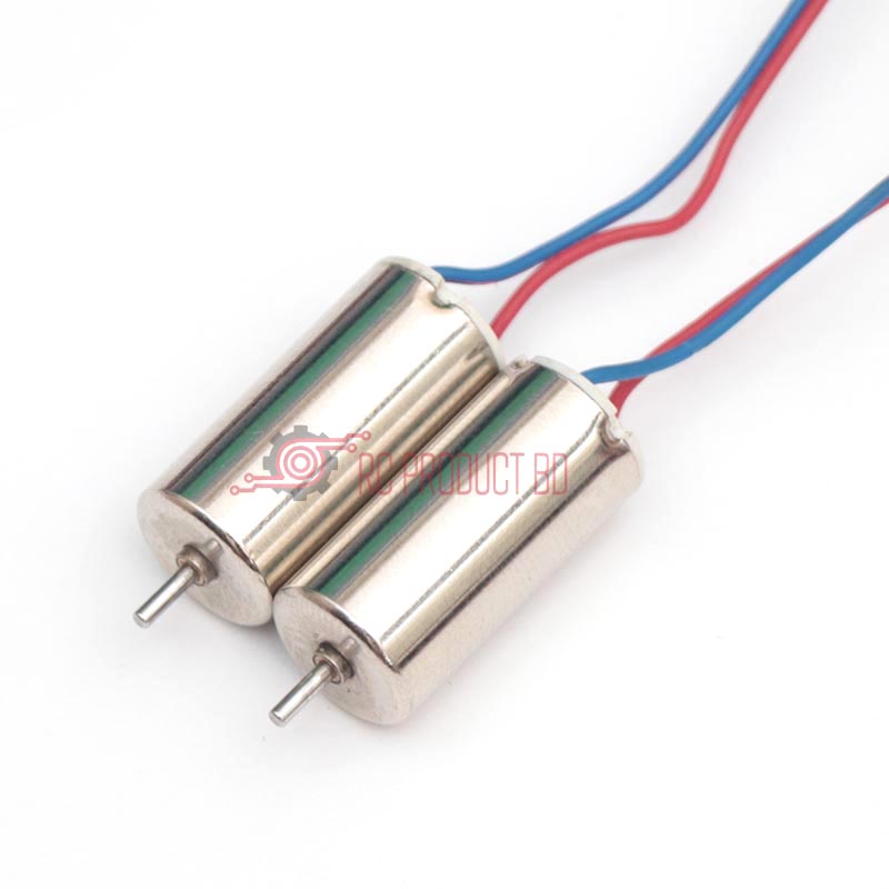 1020 Coreless Motor 40000Rpm (2Pcs Motor) - Power Bank Circuit | Daraz ...