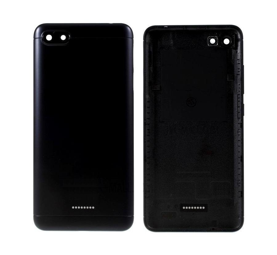 Xiaomi Redmi 6A - ( Polycarbonate Plastic ) Casing / Back Shell / Back ...