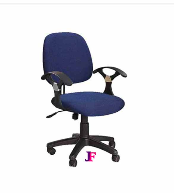 Office Computer Chair ,5pcs PVC 2"wheel ,Adjustable chair height ...