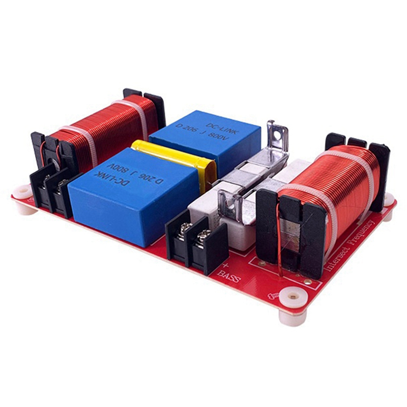 400W Bass Audio Crossover Subwoofer Crossover Bass Crossover Hifi High ...