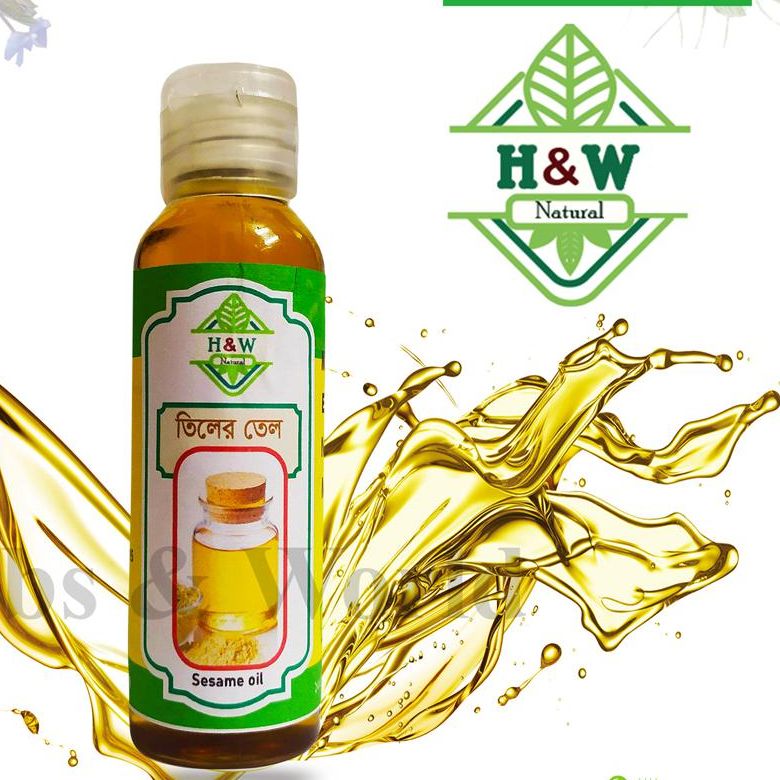SESAME OIL ( Tiler Tel ) - 50ml