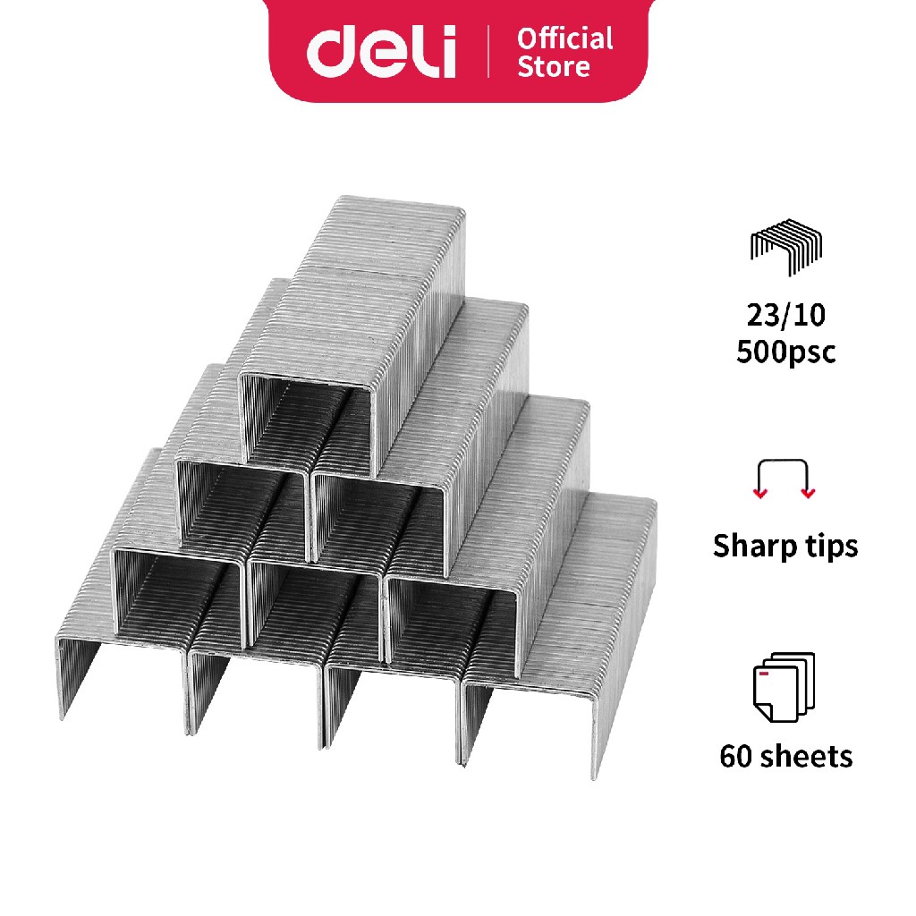 Deli E0015 Staples 23/10 | Daraz.com.bd