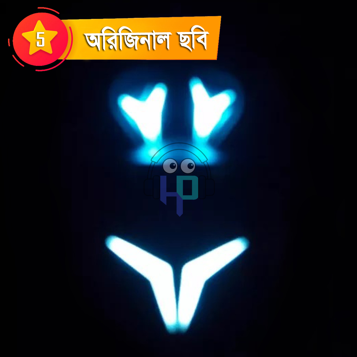 Wavefun G100 Wireless Gaming Bluetooth Earbuds - Black | Daraz.com.bd