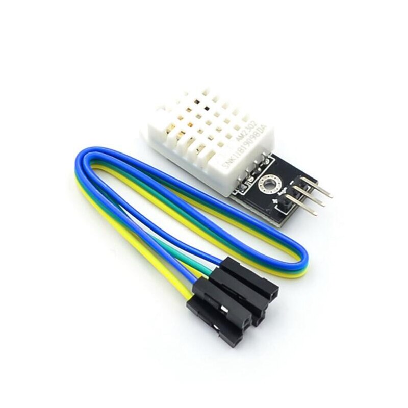 【happy one】DHT11 Digital Temperature and Humidity Sensor DHT22 AM2302B AM2301 AM2320 Temperature ...