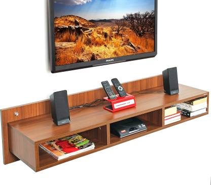 Floating Shelf for Under TV, wall mount tv stand | Daraz.com.bd