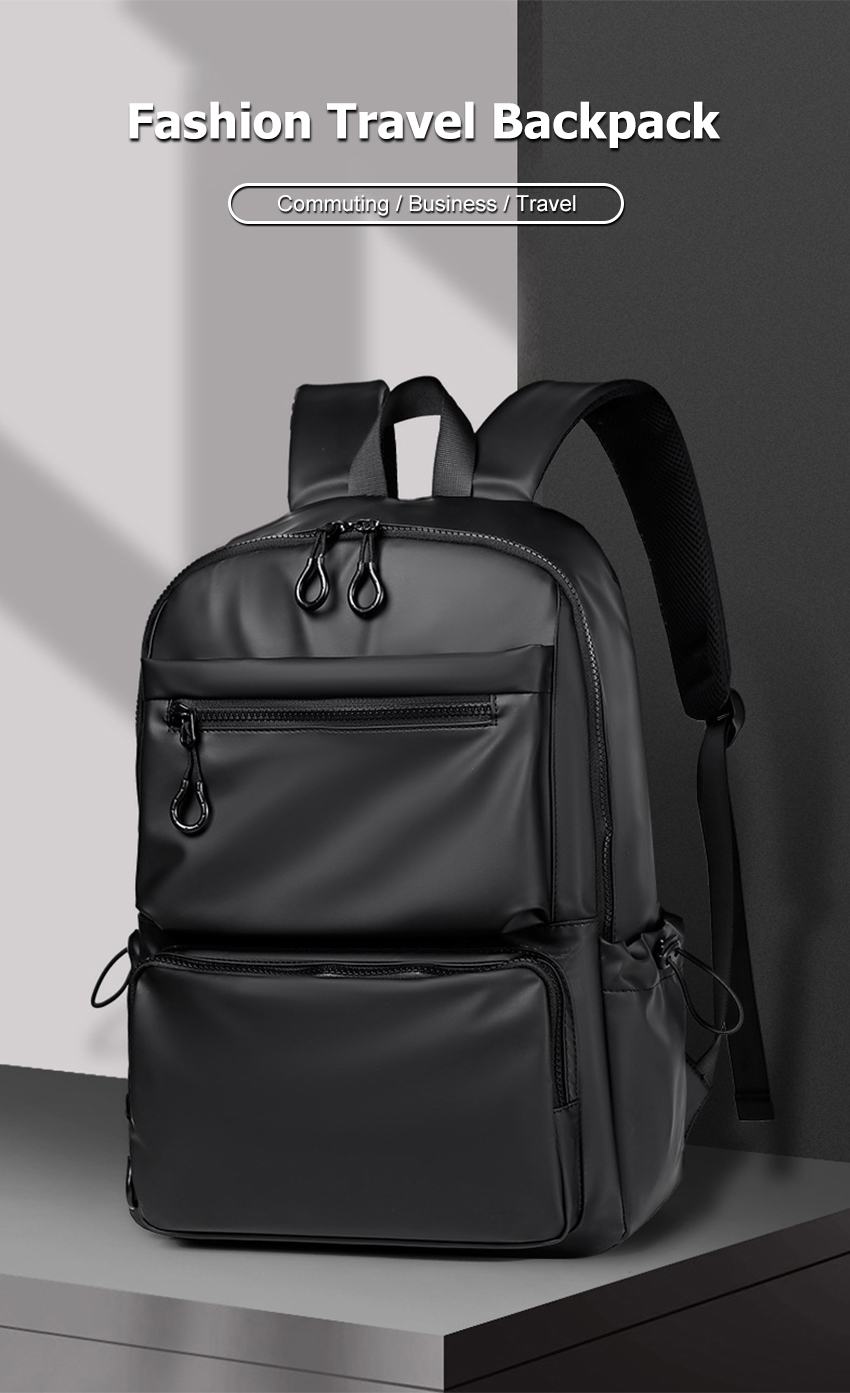 10 Best Men's Backpacks For Work That Are Professional And Stylish ...