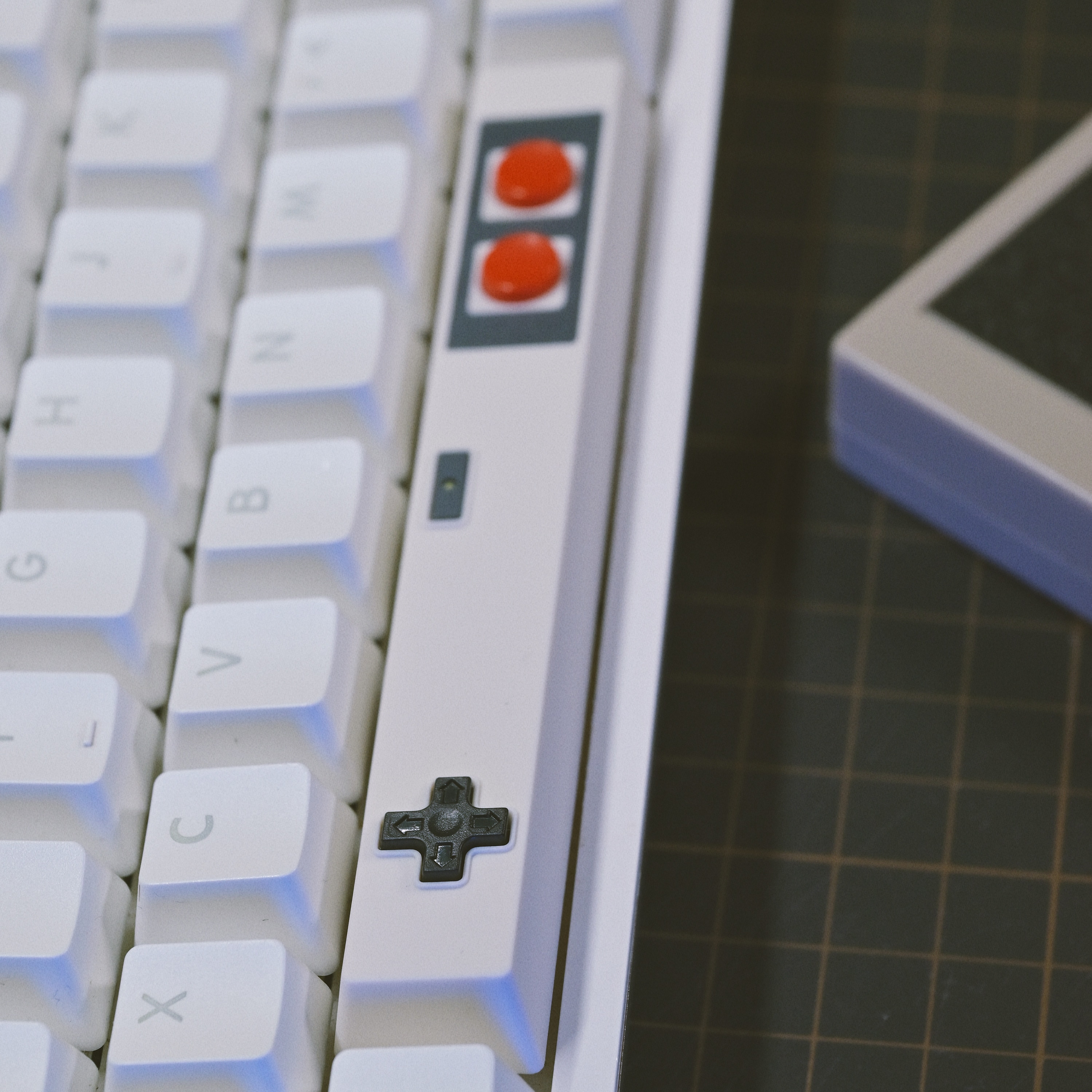 Keycap 6.25U Retro Space Keycaps for Mechanical Keyboards Customization ...