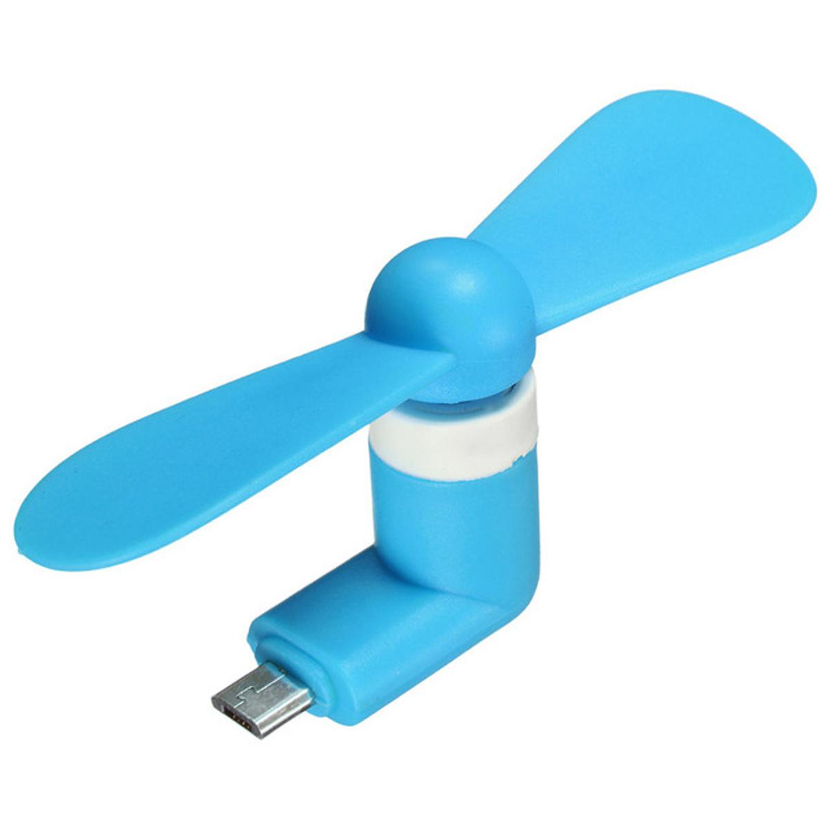 OTG Micro USB Mini Fan Mobile Phone Fan | Daraz.com.bd
