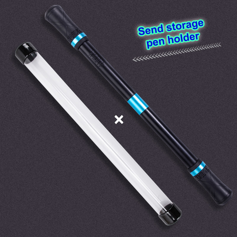 Black Knight Gaming Finger Spinning Pen Gaming Spinning Pens For Adults ...