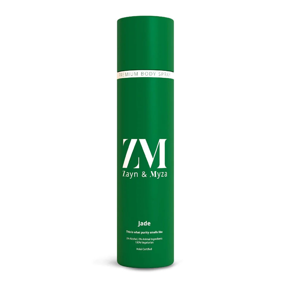 Indian product Body spray ZM Jade used for male/female - 100 gm | Daraz ...