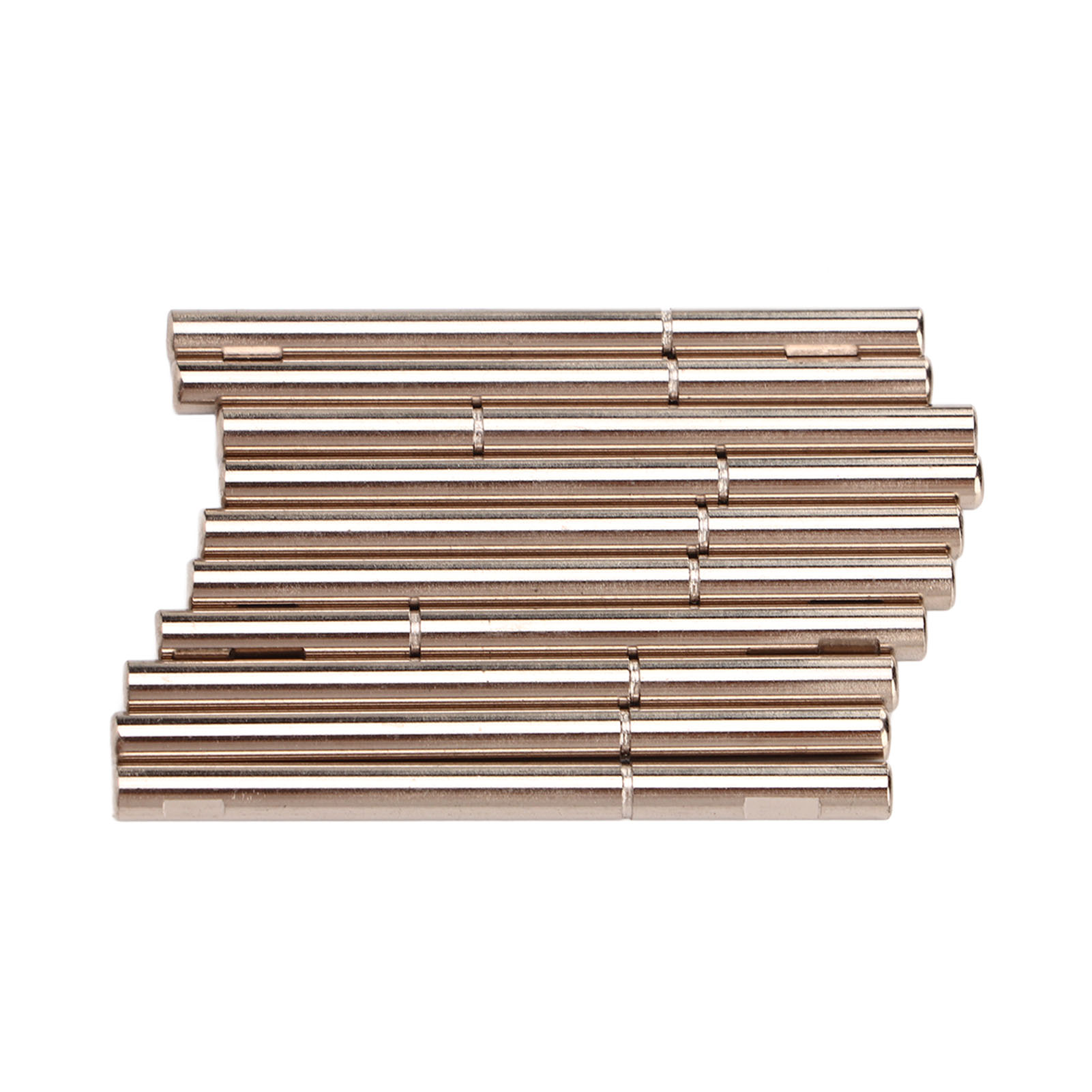 Stainless Steel RC Motor Shaft, Slippery Metal Round Rod Motor Shaft ...