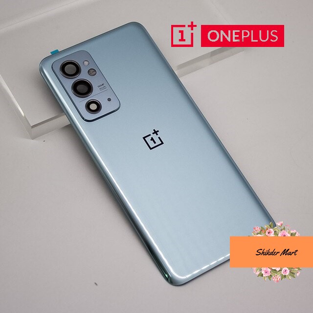 For OnePlus 9RT Battery Cover Glass Panel Rear Door Housing Case 9 RT ...