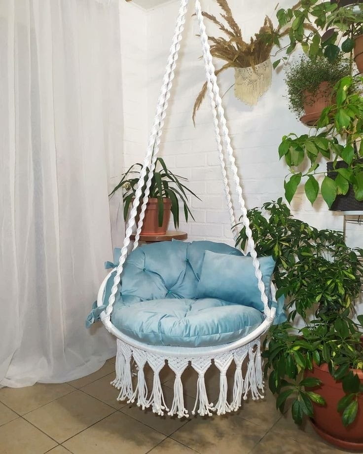 Indoor Swing/ Outdoor Swing/Dulna/Hammock/Mackrom/Swing Chair Dulna ...