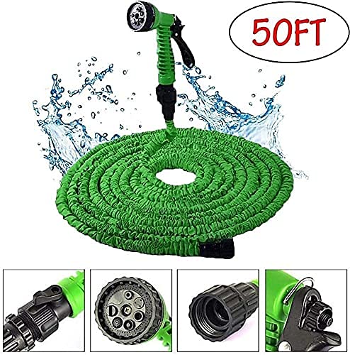 Magic Hoses Pipe Garden Hose Expandable Magic Flexible Water Hose EU ...