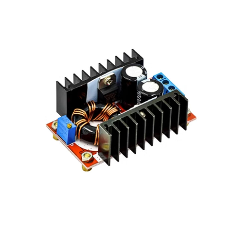 DC 400W 15A Step-up Boost Converter Constant Current Supply LED Driver ...