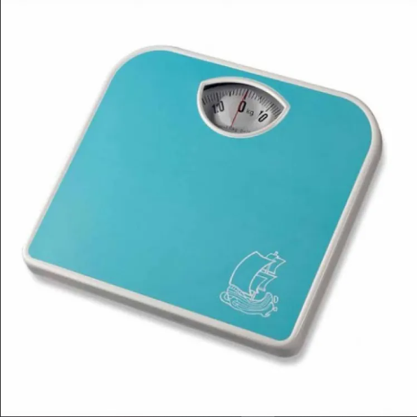 Mechanical personal body weight scale-camry - weight machine