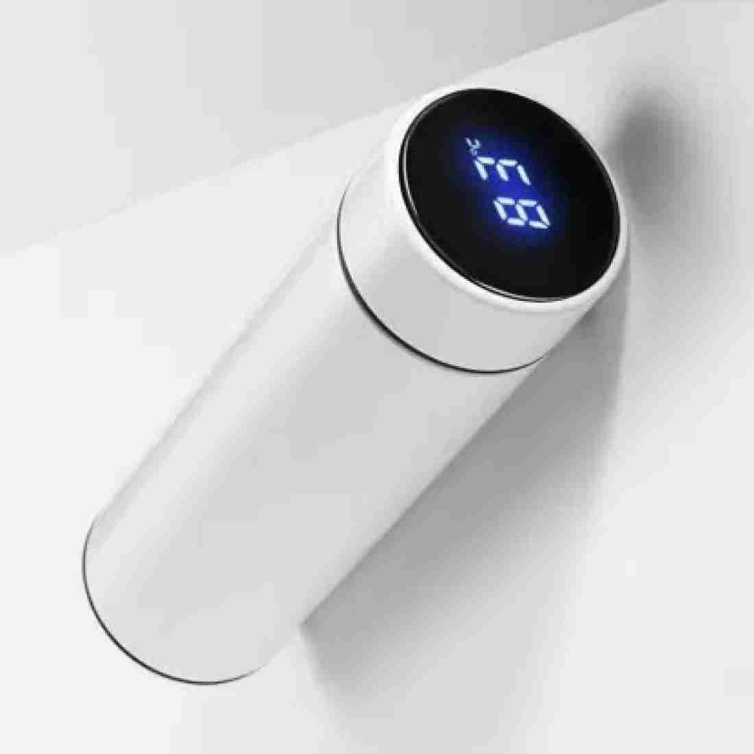 Stay Hydrated On The Go With The Temperature Thermos Water Bottle ...