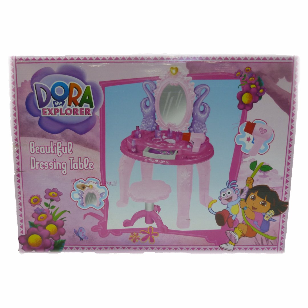 Dora the explorer beautiful dressing table | Daraz.com.bd