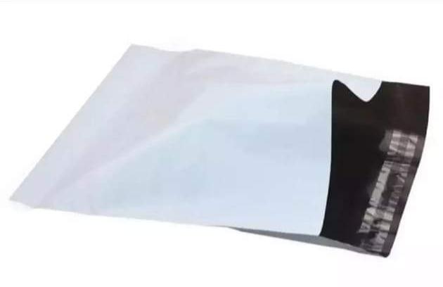 Medium mailing plastic packets self adhesive (16*17cm) -50 pcs | Daraz ...