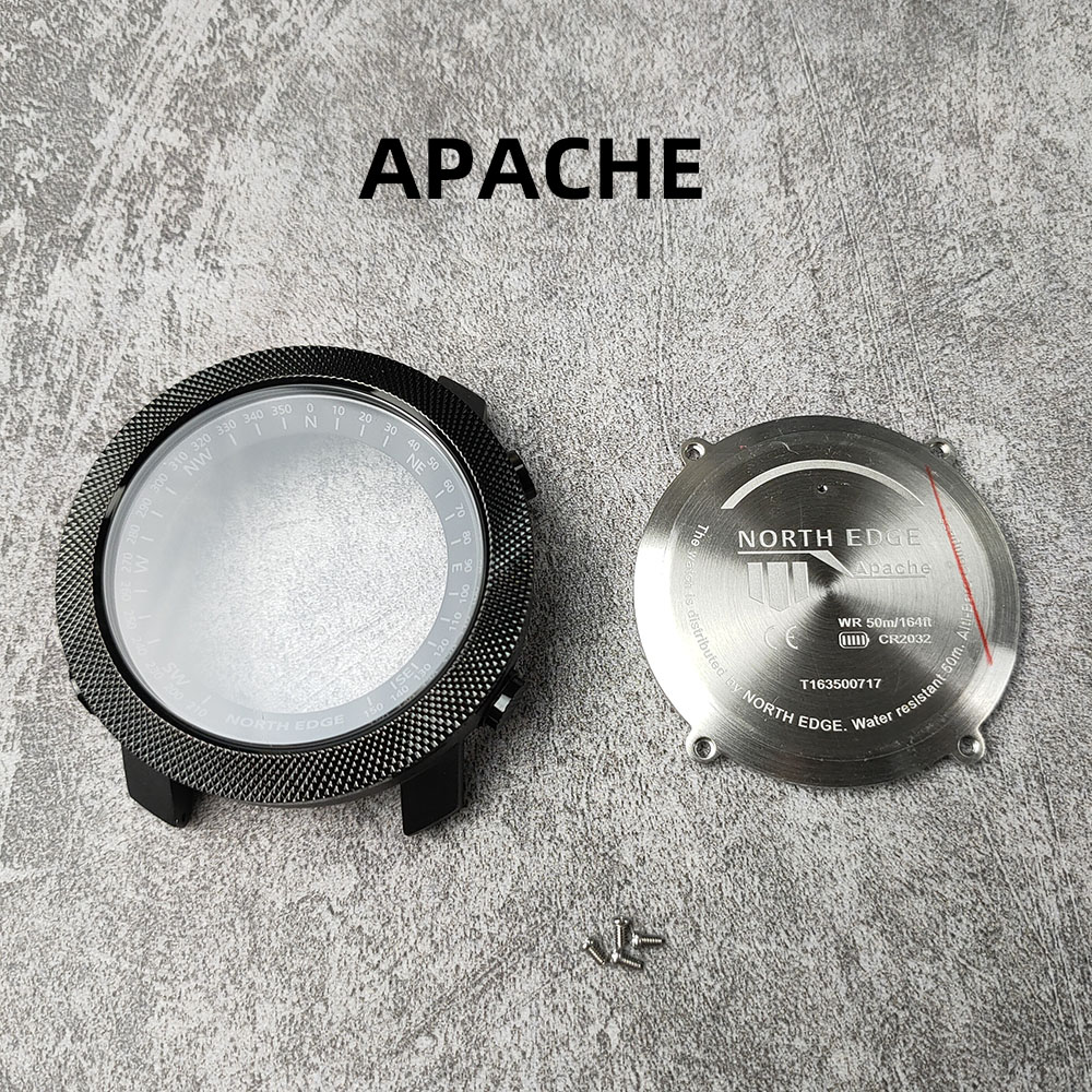 NORTH EDGE APACHE MARS EVOQUE Watch Case GAVIA 2 Watch Movement | Daraz ...