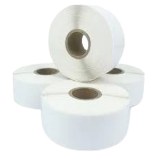 5 Rolls,38mm x 25mm,Barcode Sticker roll,DT,,5000 Pcs | Daraz.com.bd