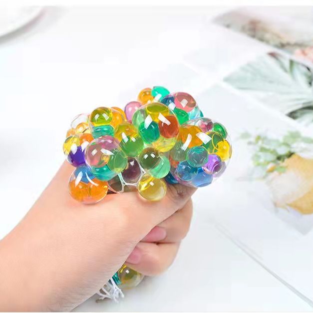 Hand Squishy Vent Ball-Magic Ball-Rainbow Toy Antistress Dinosaurs ...