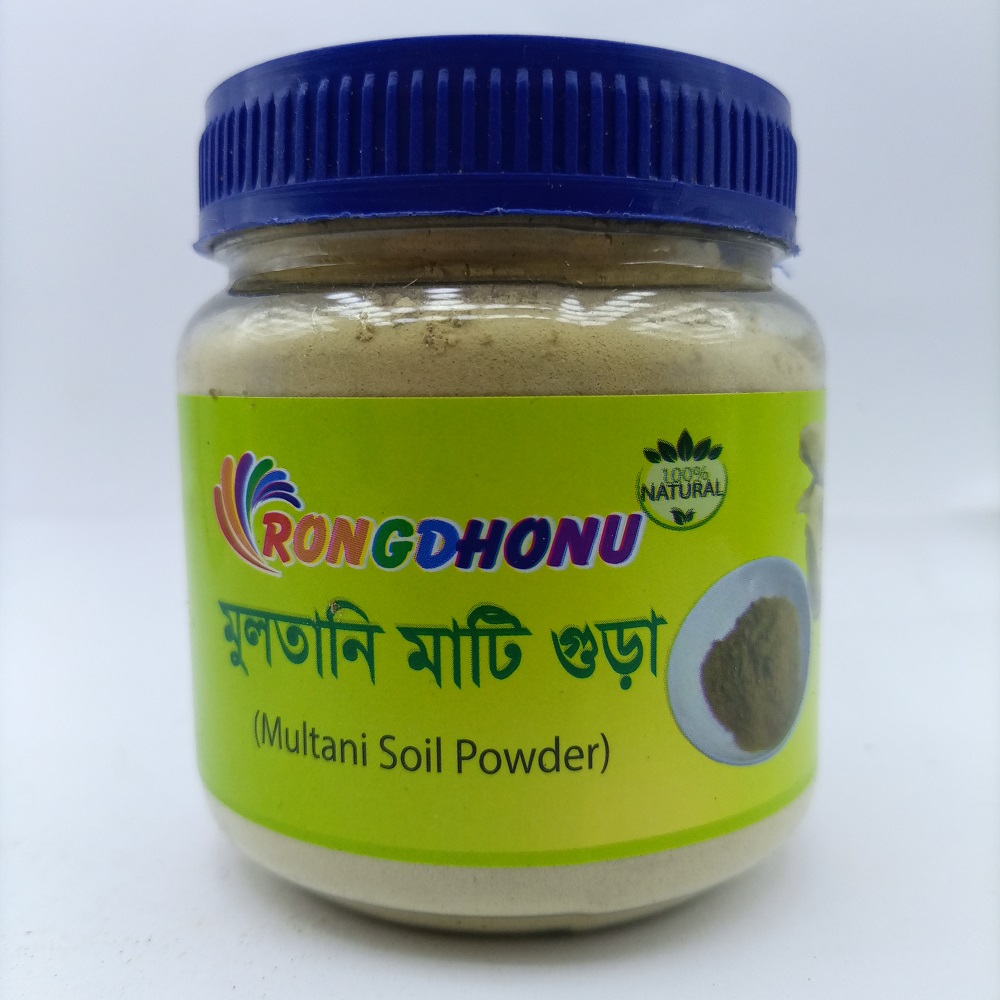 Multani soil powder, Multani 100gm | Daraz.com.bd