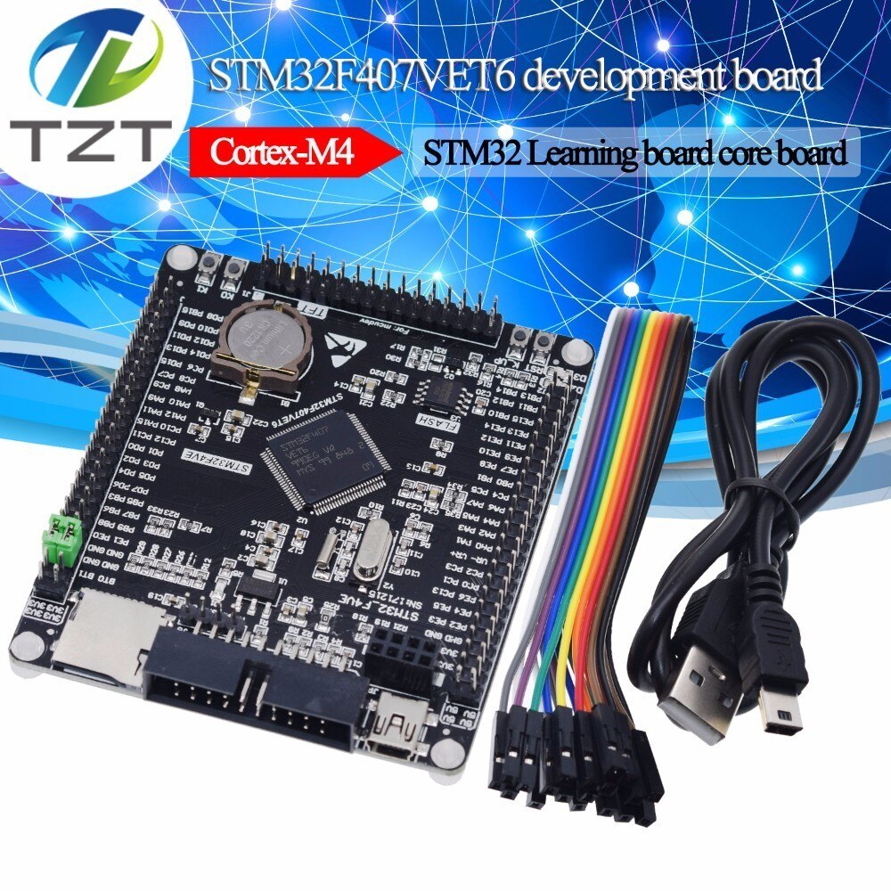 【Mary DAI Store】STM32F407VET6 development board Cortex-M4 STM32 minimum system learning board ...