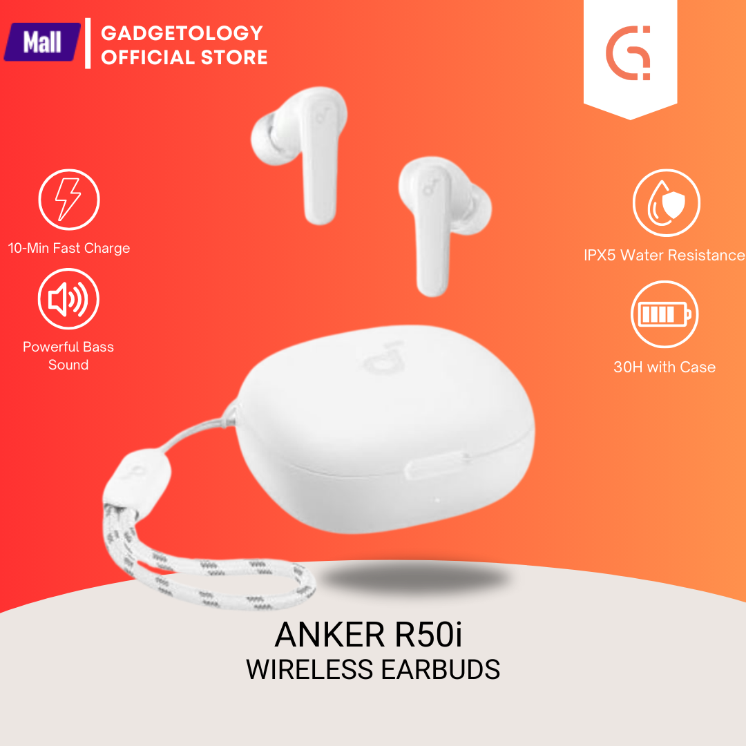 Soundcore Anker R50i True Wireless Earbuds | Daraz.com.bd