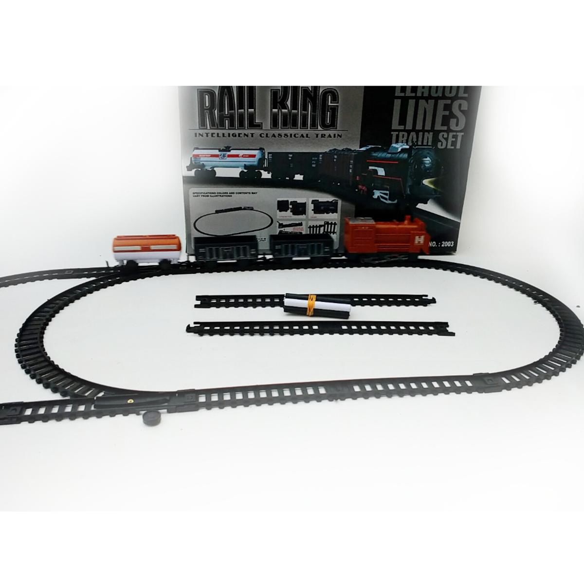 Play Trains & Railway Sets at Best 25% Off on Daraz | Buy Online