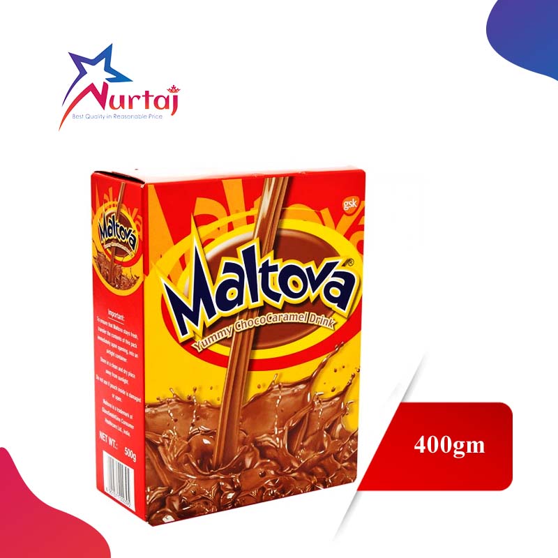 Maltova 400gm Pack | Daraz.com.bd