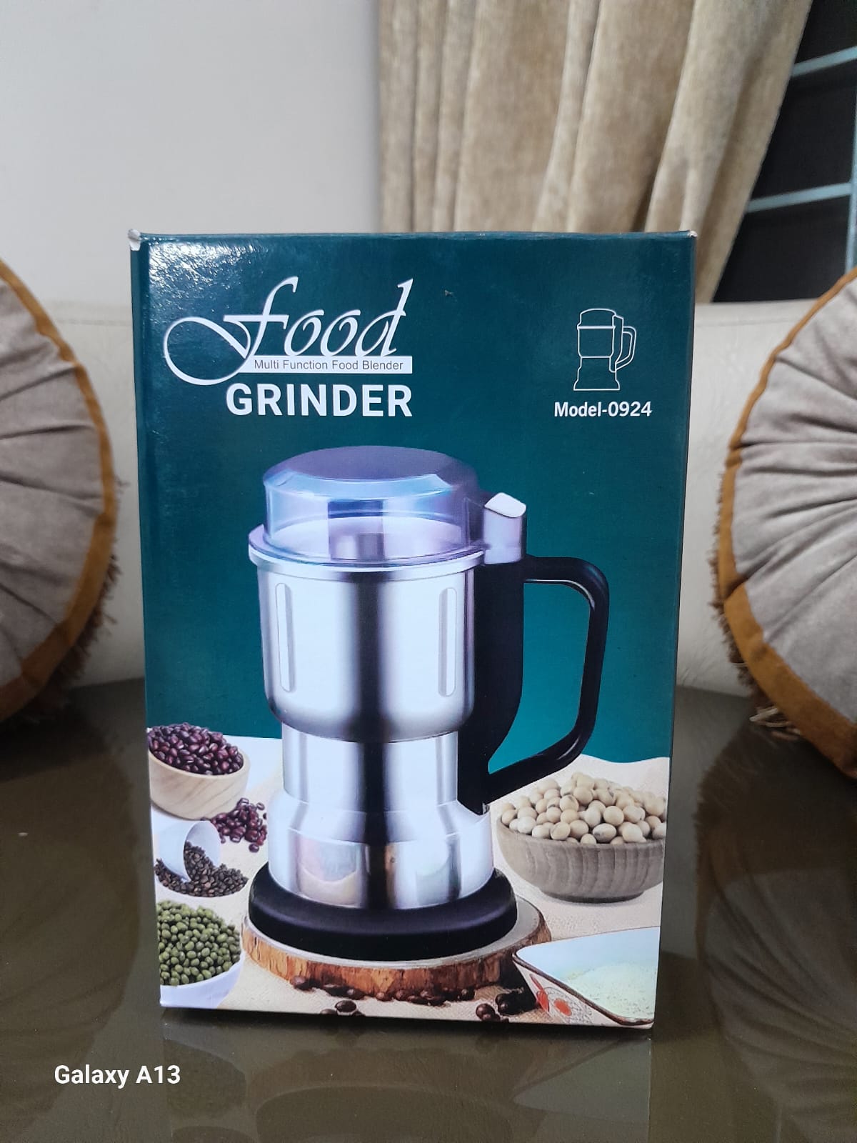 Premium Electric food Grinder 600w 220V | Electric Blender and Grinder | Smart Electric Grinder ...