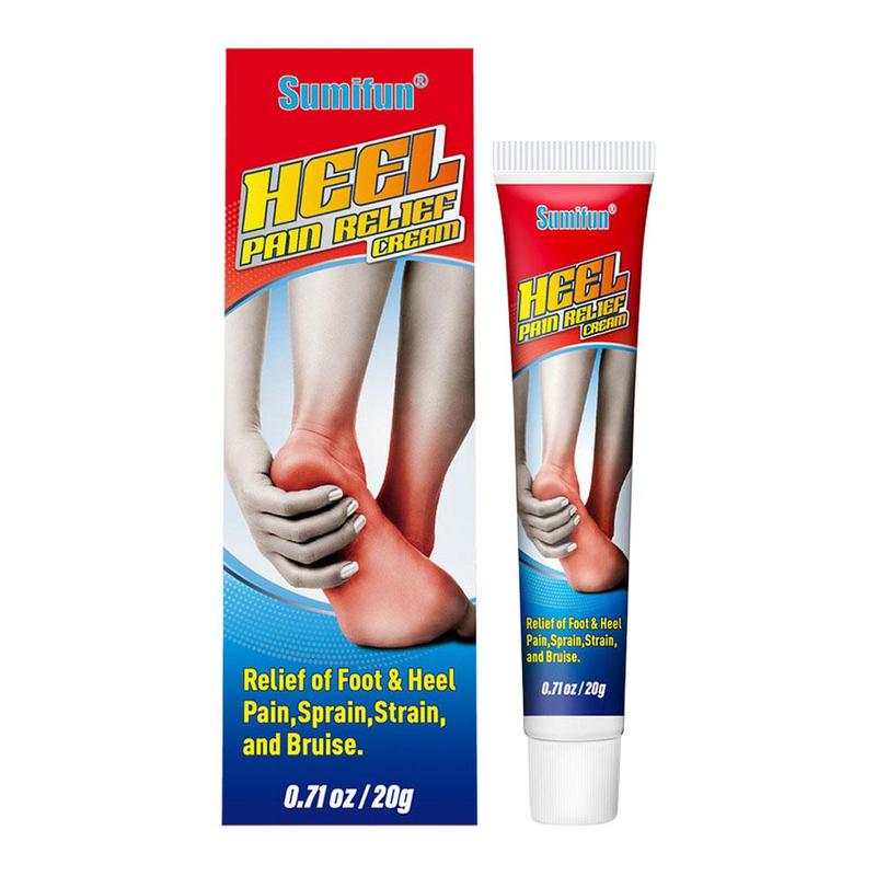 Feet Heel Pain Relif Cream Rheumatoid Arthritis Pain Ointment Foot Bone ...